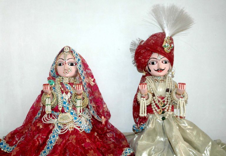 Gangaur - One of the Popular Colorful Festival - 360 Degrees Hinduism