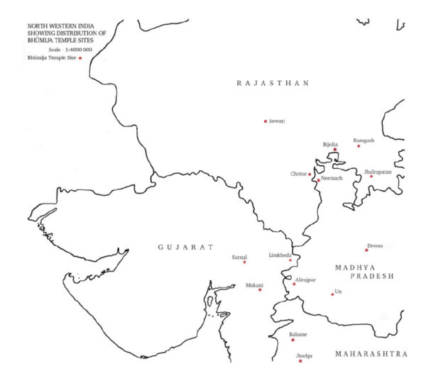 Evolution of Bhumija Shikhara and Distribution of Bhumija Shrines in ...